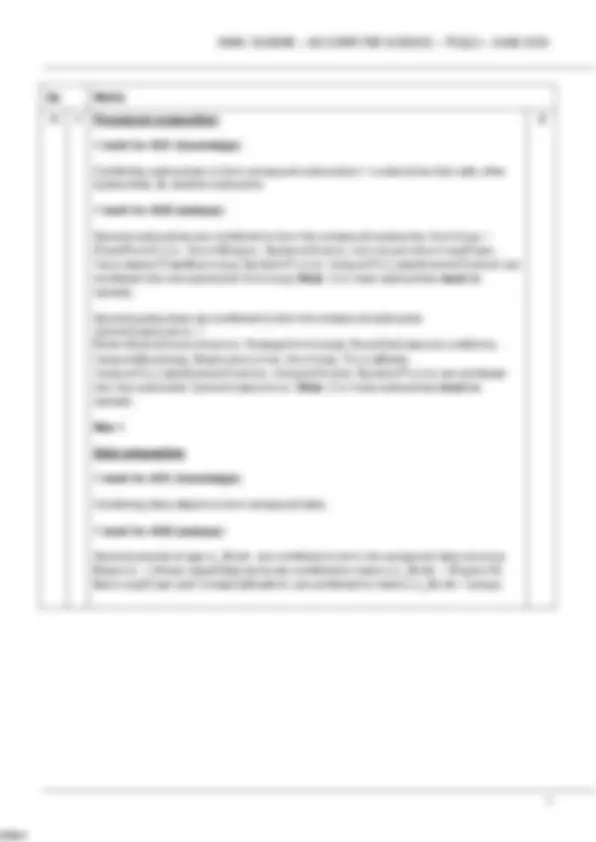 2024 AQA AS COMPUTER SCIENCE 7516/1 Paper 1 Verified Question Paper and ...