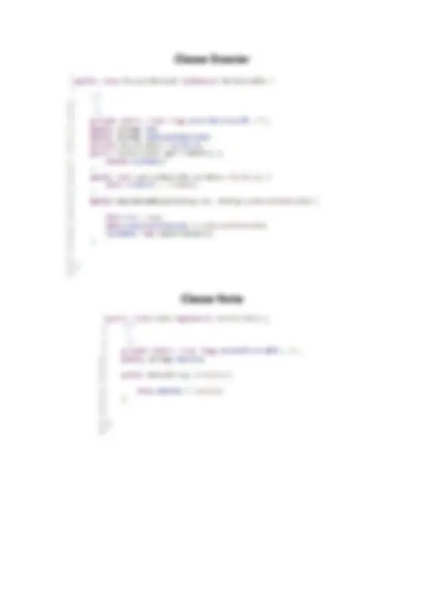 JAVA RMI client serveur | Slides Law | Docsity