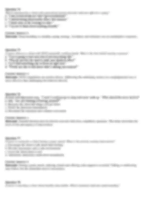 Medical-Surgical Nursing Practice Questions and Answers with Rationales ...