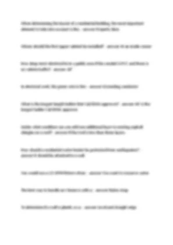 CSLB B LICENSE GENERAL CONTRACTOR EXAM STUDY GUIDE – EXPERT VERIFIED ...