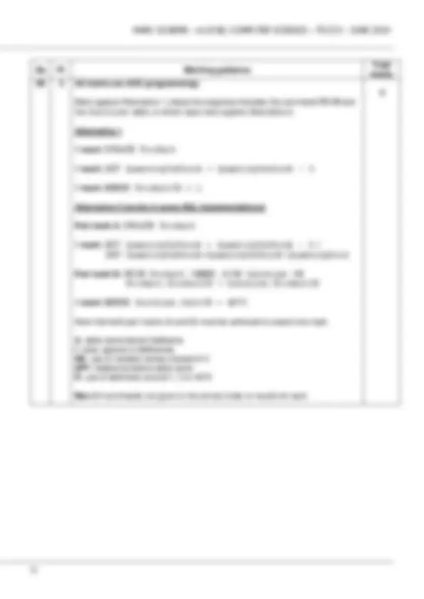 2024 AQA A-Level COMPUTER SCIENCE 7517/2 Paper 2 Verified Question ...