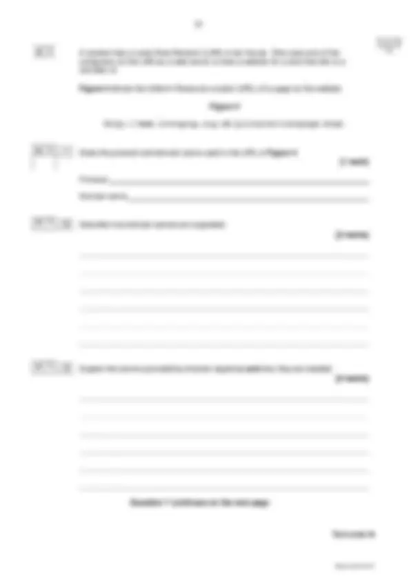 2024 AQA A-Level COMPUTER SCIENCE 7517/2 Paper 2 Verified Question ...