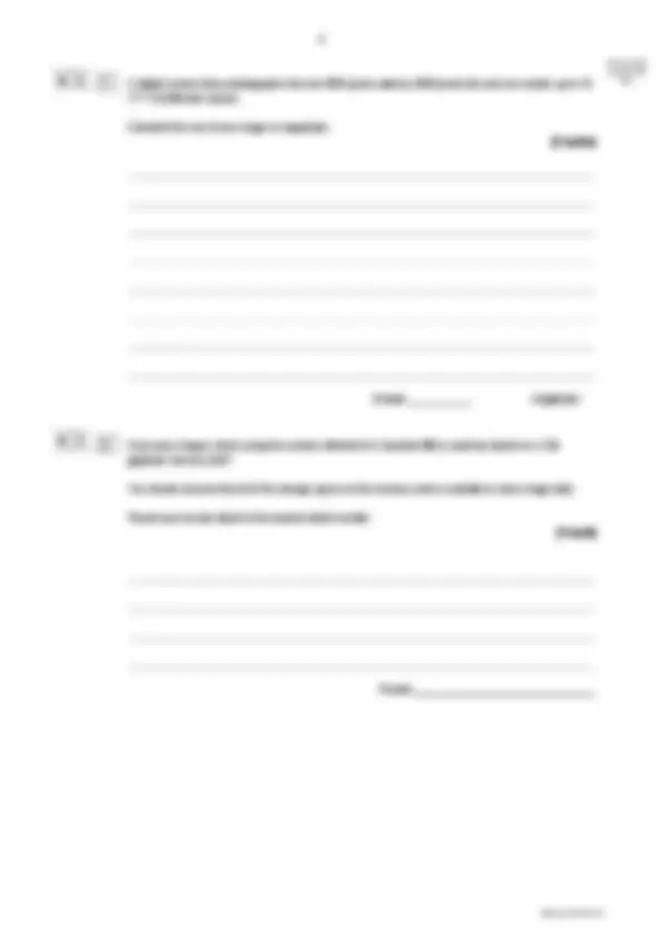 2024 AQA A-Level COMPUTER SCIENCE 7517/2 Paper 2 Verified Question ...