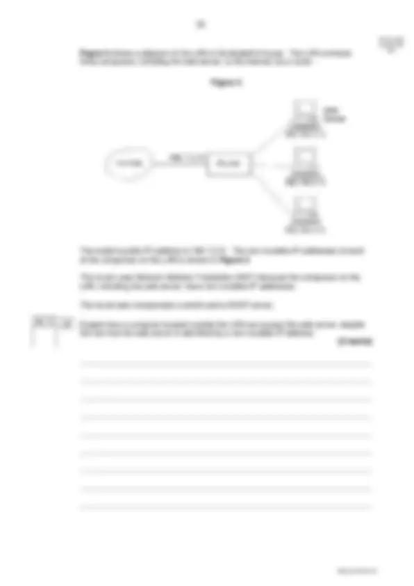 2024 AQA A-Level COMPUTER SCIENCE 7517/2 Paper 2 Verified Question Paper and Marking Sch | Exams ...