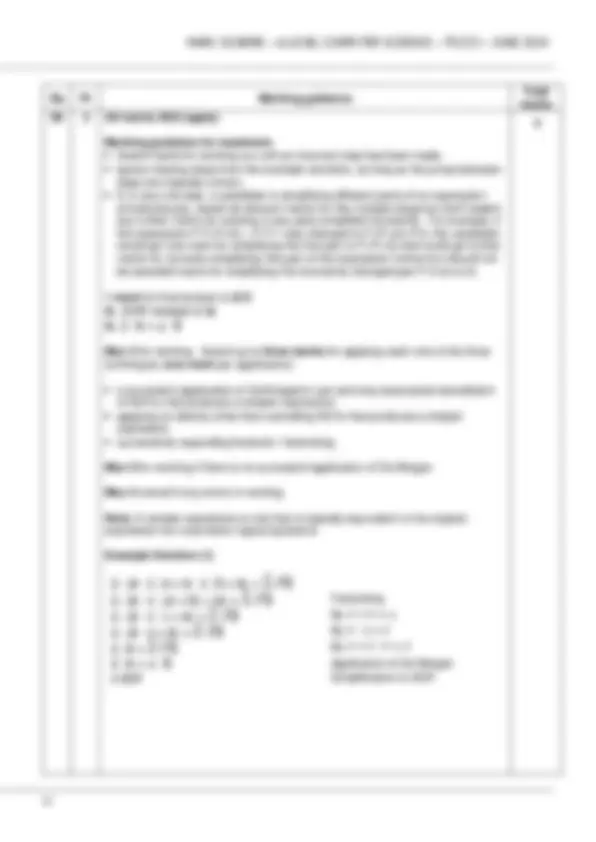 2024 AQA A-Level COMPUTER SCIENCE 7517/2 Paper 2 Verified Question Paper and Marking Sch | Exams ...