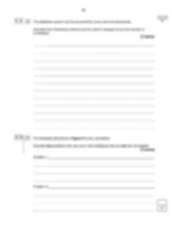 2024 AQA A-Level COMPUTER SCIENCE 7517/2 Paper 2 Verified Question ...