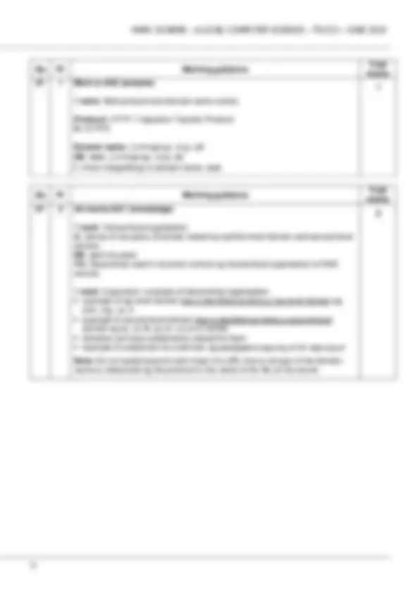 2024 AQA A-Level COMPUTER SCIENCE 7517/2 Paper 2 Verified Question ...