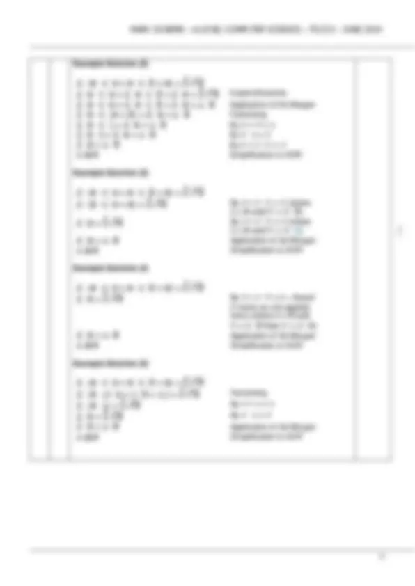 2024 AQA A-Level COMPUTER SCIENCE 7517/2 Paper 2 Verified Question ...