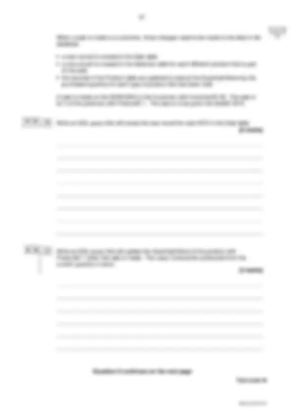 2024 AQA A-Level COMPUTER SCIENCE 7517/2 Paper 2 Verified Question ...