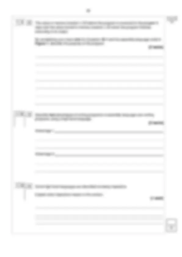 2024 AQA A-Level COMPUTER SCIENCE 7517/2 Paper 2 Verified Question ...