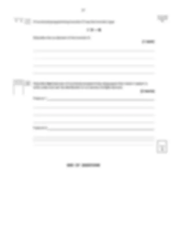 2024 AQA A-Level COMPUTER SCIENCE 7517/2 Paper 2 Verified Question ...