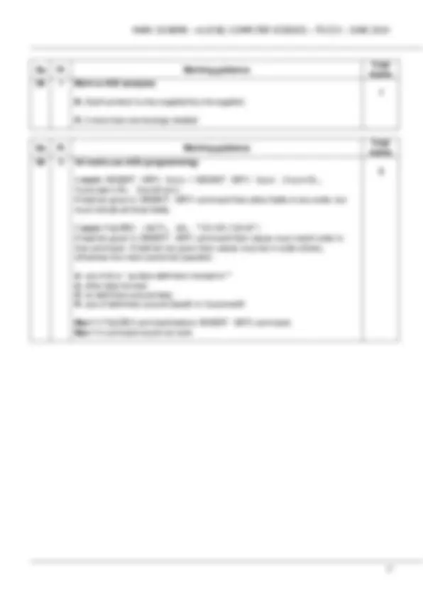2024 AQA A-Level COMPUTER SCIENCE 7517/2 Paper 2 Verified Question ...
