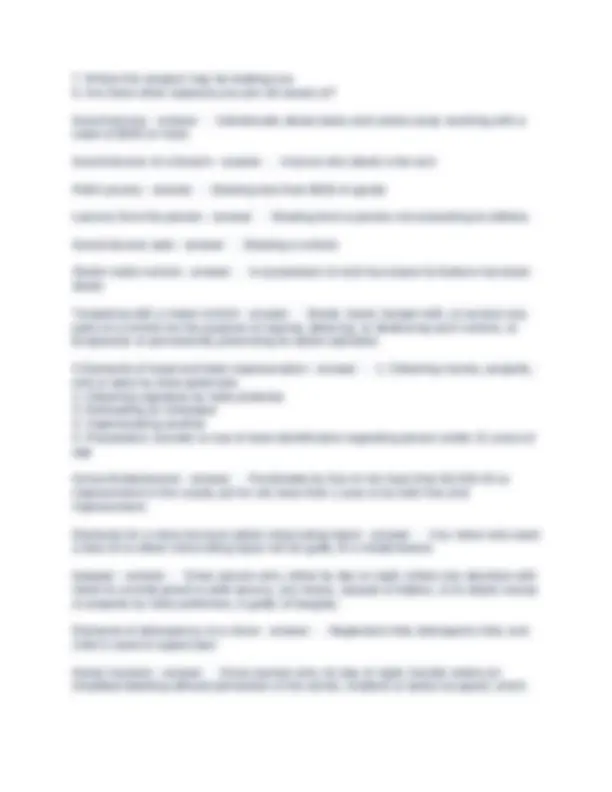 Nevada POST Questions and Answers Graded A+ | Exams Advanced Education ...