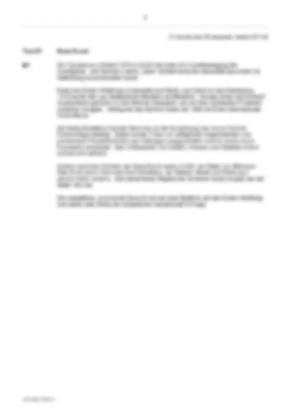 Actual 2024 AQA A-level GERMAN 7662/1 Paper 1 Question Paper + Mark ...