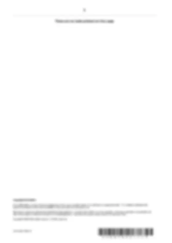 Actual 2024 AQA A-level GERMAN 7662/1 Paper 1 Question Paper + Mark ...