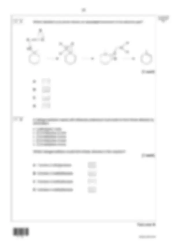 Actual 2024 AQA AS CHEMISTRY 7404/2 Paper 2 Merged Question Paper + Mark Scheme + Insert | Exams ...