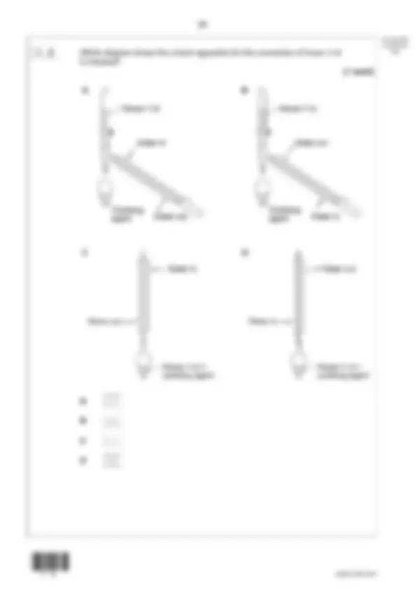 Actual 2024 AQA AS CHEMISTRY 7404/2 Paper 2 Merged Question Paper + Mark Scheme + Insert | Exams ...