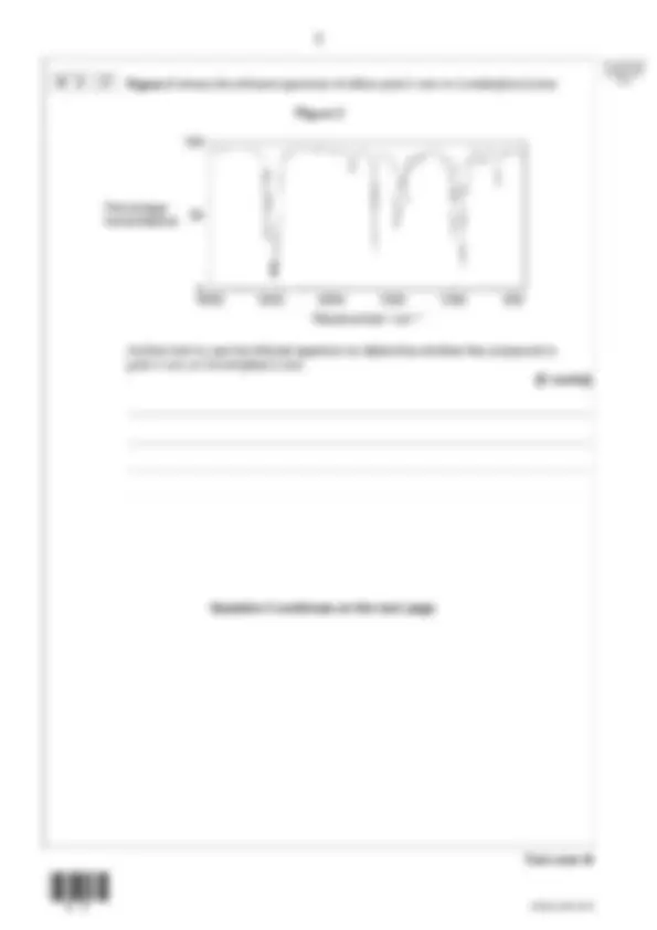 Actual 2024 AQA AS CHEMISTRY 7404/2 Paper 2 Merged Question Paper + Mark Scheme + Insert | Exams ...