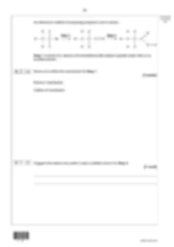 Actual 2024 AQA AS CHEMISTRY 7404/2 Paper 2 Merged Question Paper + Mark Scheme + Insert | Exams ...