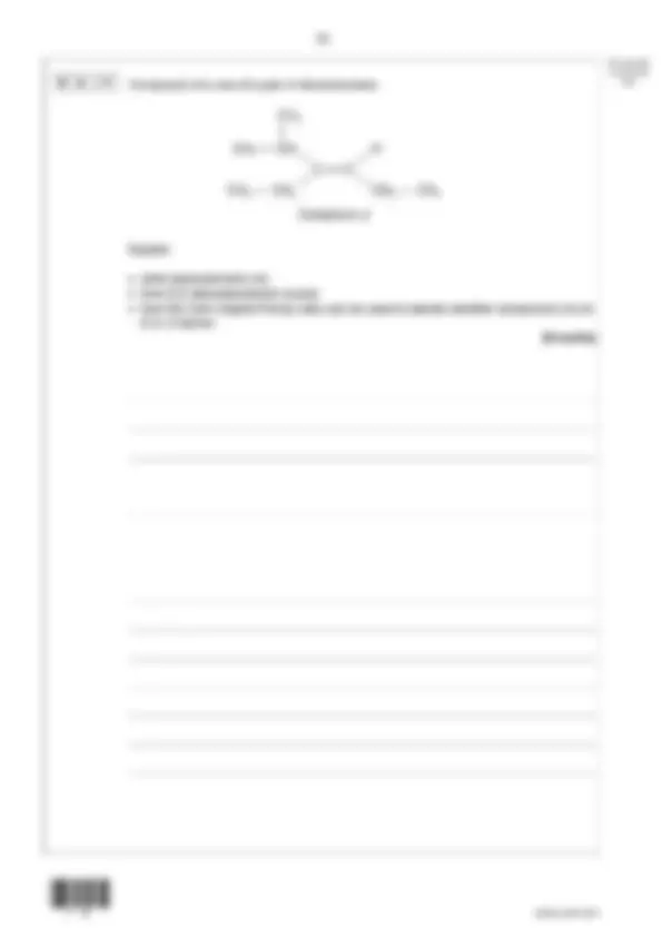 Actual 2024 AQA AS CHEMISTRY 7404/2 Paper 2 Merged Question Paper + Mark Scheme + Insert | Exams ...