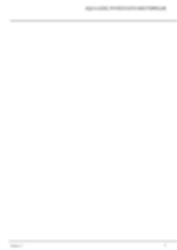 2024 AQA A-Level PHYSICS 7408/2 Paper 2 Verified Question Paper and ...