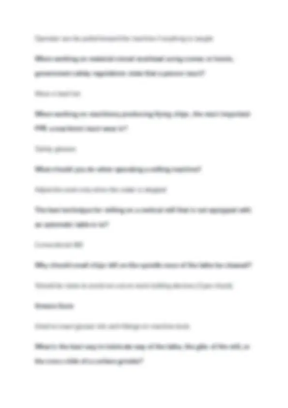 NIMS TEST #1 study set with 100% verified solutions-personalized ...