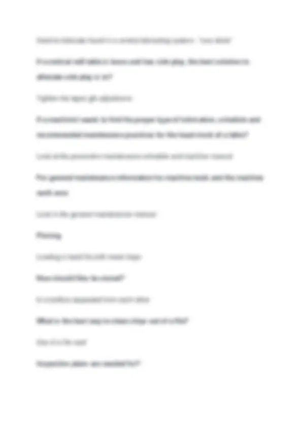 NIMS TEST #1 study set with 100% verified solutions-personalized ...