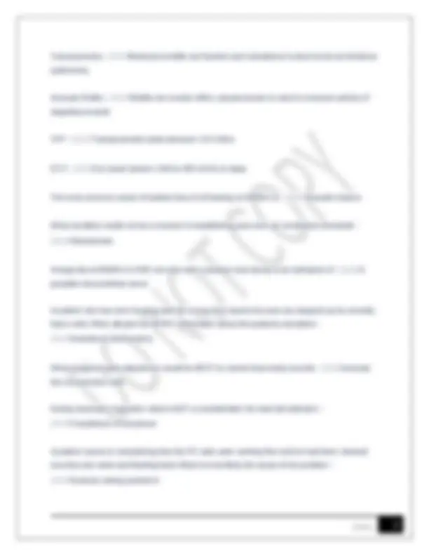 ILE Final Exam Study Guide Questions with Complete Solutions | Exams ...