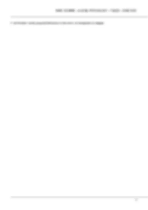 2024 AQA A-Level PSYCHOLOGY 7182/3 Paper 3 Issues and options in ...