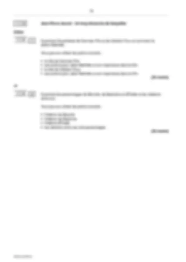 2024 AQA AS FRENCH 7651/2 Paper 2 Writing Verified Question Paper and ...