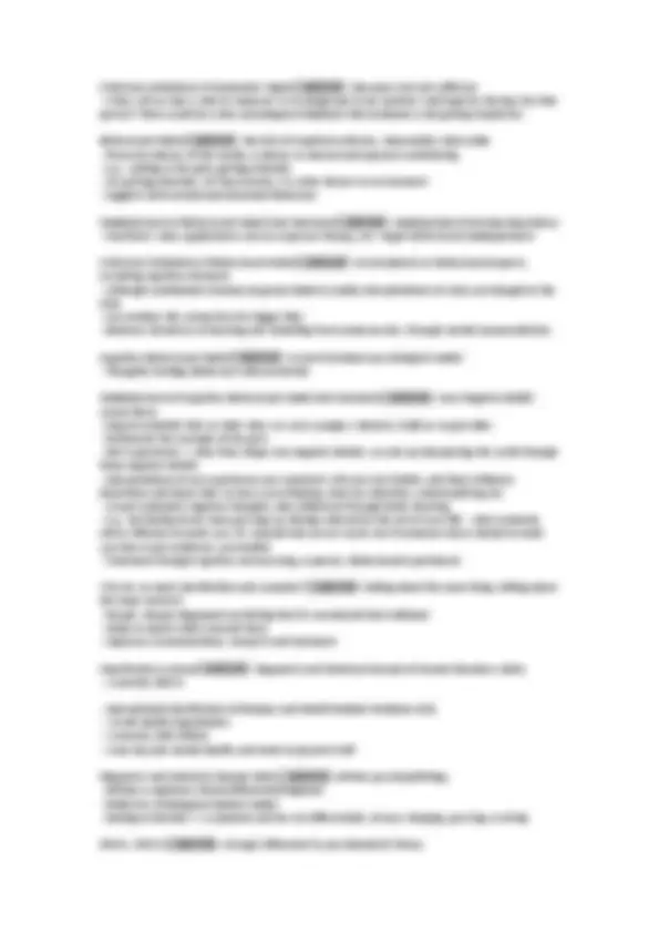 Abnormal Psychology: Models, Classification, and Diagnosis | Exams ...