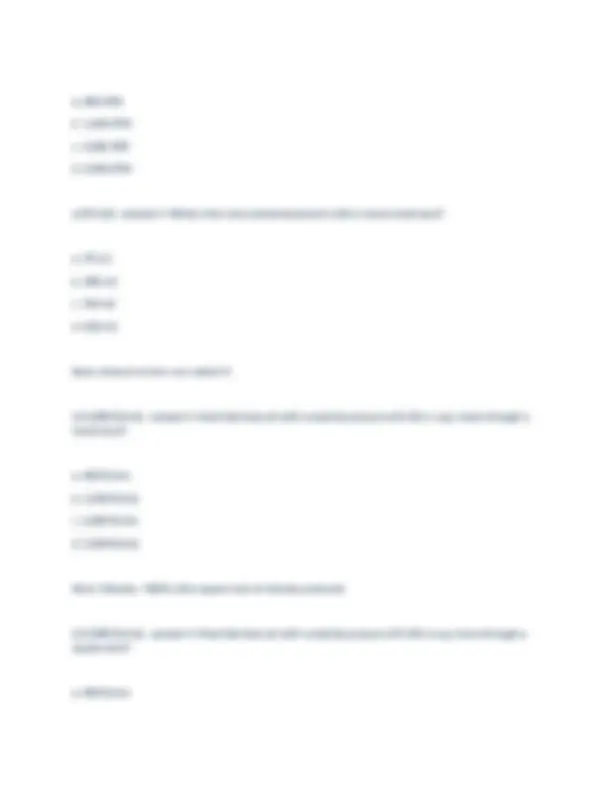 NATE Exam: Core Essentials EXAM WITH CORRECT ANSWERS LATEST UPDATE 2025 ...