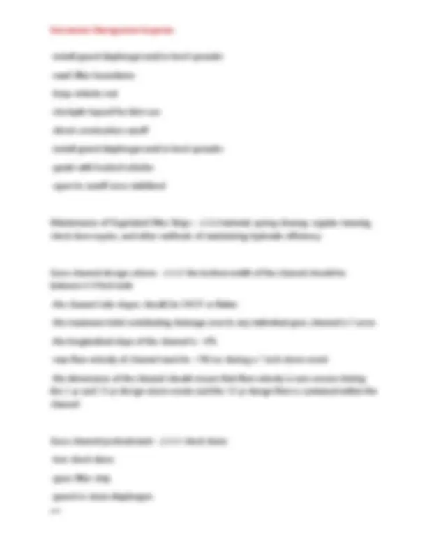 Stormwater Management Inspector Exam Prep: Questions and Answers ...