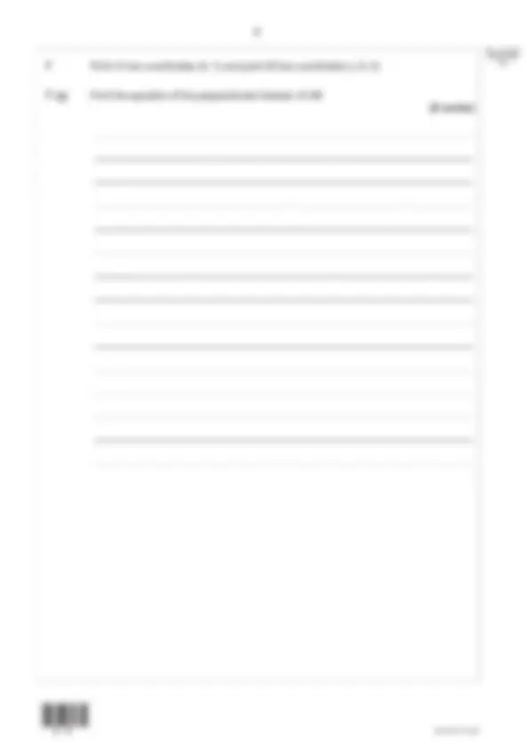 Actual 2024 AQA AS MATHEMATICS 7356/2 Paper 2 Merged Question Paper + Mark Scheme Actua | Exams ...