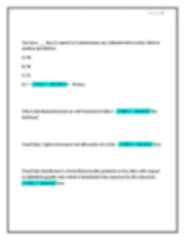 WA SURPLUS LINES BROKER EXAM 2025|ACTUAL EXAM WITH 100% VERIFIED QUESTIONS AND ANSWERS | Exams ...