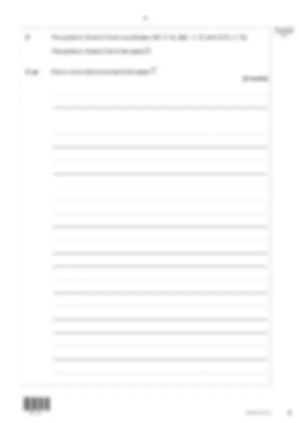 . Actual 2024 AQA A-level FURTHER MATHEMATICS 7367/1 Paper 1 Merged ...