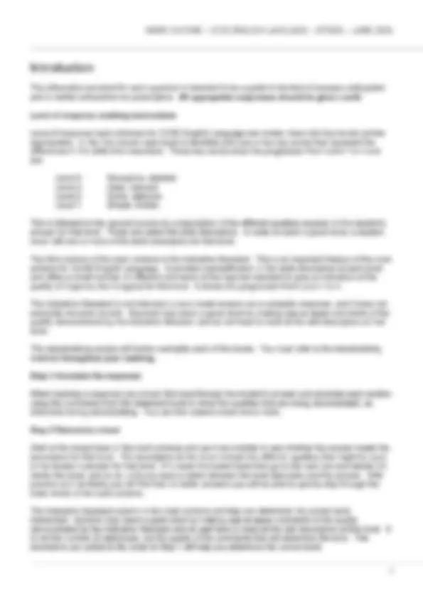 Actual 2024 AQA GCSE ENGLISH LANGUAGE 8700/1 Paper 1 Question Paper ...