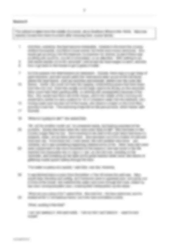 Actual 2024 AQA GCSE ENGLISH LANGUAGE 8700/1 Paper 1 Question Paper + Mark Scheme + Inser ...