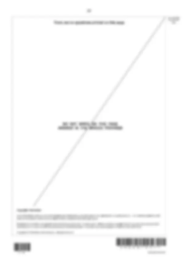 Actual 2024 AQA GCSE ENGLISH LANGUAGE 8700/1 Paper 1 Question Paper ...