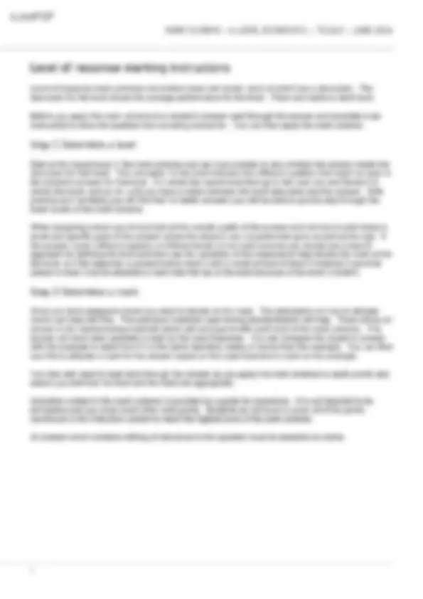 Actual 2024 AQA A-level ECONOMICS 7136/3 Paper 3 Merged Question Paper ...
