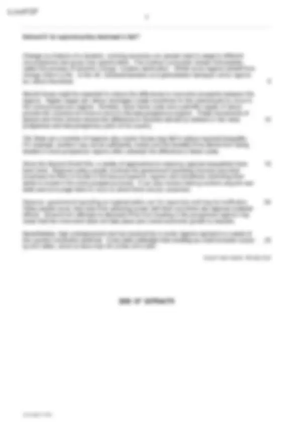 Actual 2024 AQA A-level ECONOMICS 7136/3 Paper 3 Merged Question Paper ...