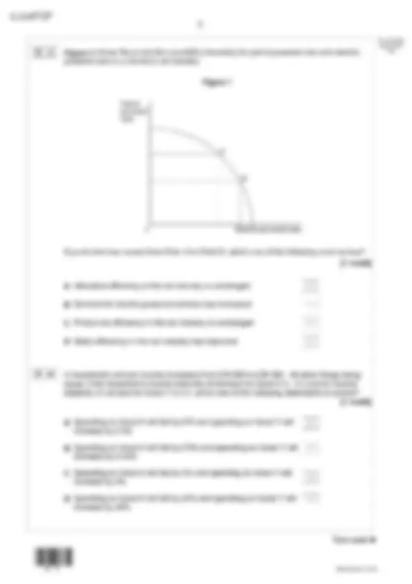 Actual 2024 AQA A-level ECONOMICS 7136/3 Paper 3 Merged Question Paper ...