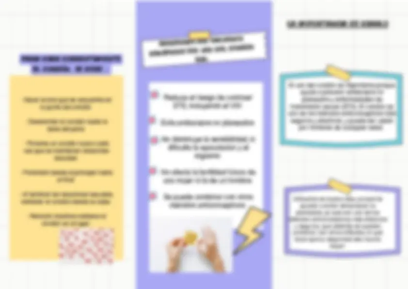 Importancia del uso del condón | Essays (high school) Family and ...