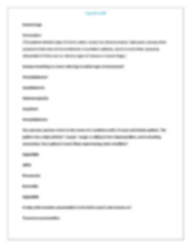 NC EMT State Exam Test Bank: 450 Questions and Answers | Exams Medicine ...