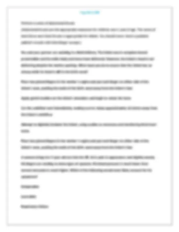 NC EMT State Exam Test Bank: 450 Questions and Answers | Exams Medicine ...