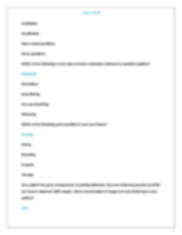 NC EMT State Exam Test Bank: 450 Questions and Answers | Exams Medicine ...