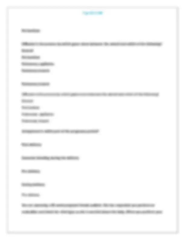 NC EMT State Exam Test Bank: 450 Questions and Answers | Exams Medicine ...