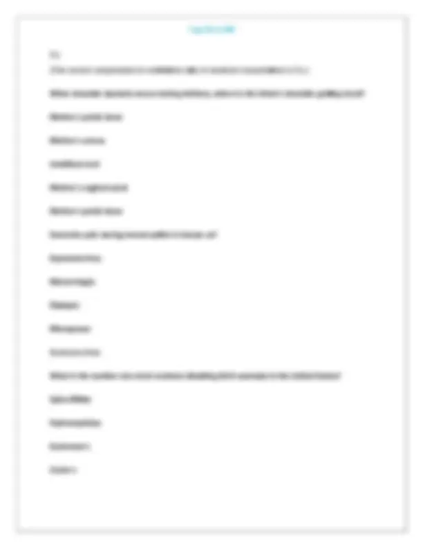 NC EMT State Exam Test Bank: 450 Questions and Answers | Exams Medicine ...