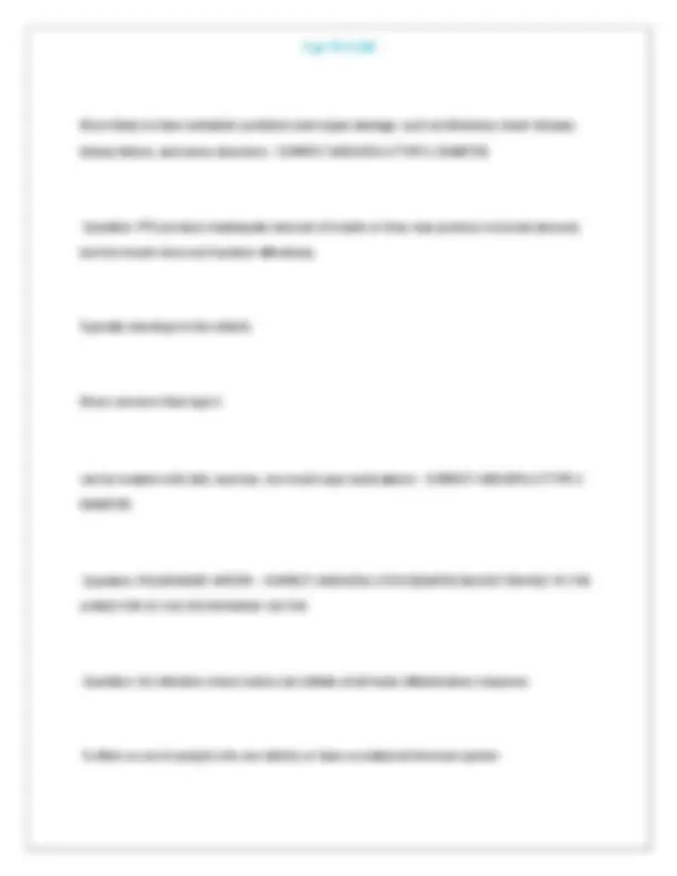 NC EMT State Exam Test Bank: 450 Questions and Answers | Exams Medicine ...