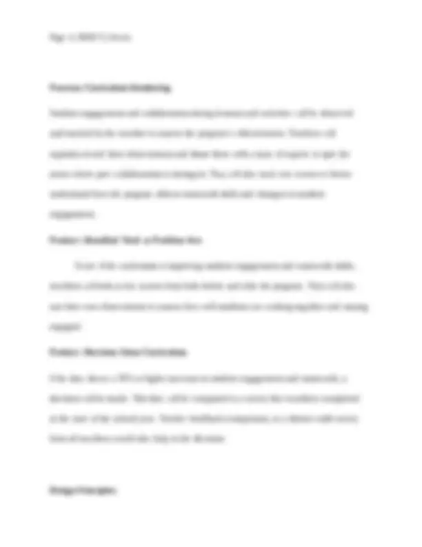 D630 Task 2" Designing Curriculum and Instruction 1 (GGN1) | Thesis ...